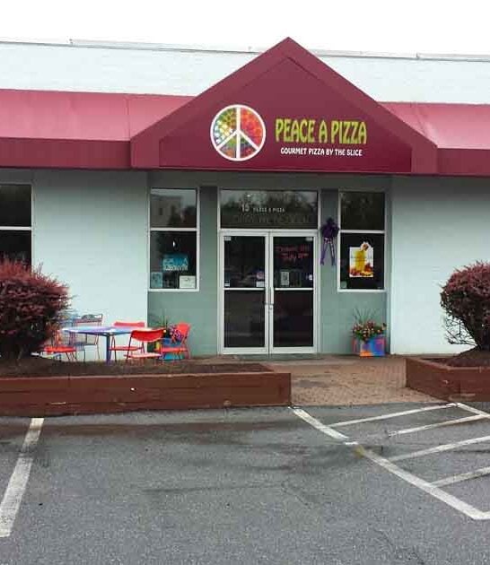 gourmet pizza joint maryland ftr