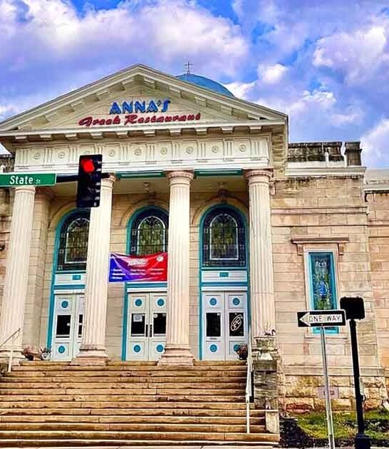 greek food restaurant kentucky ftr