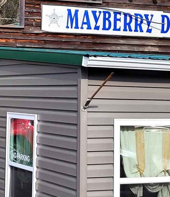 griffith diner south carolina ftr