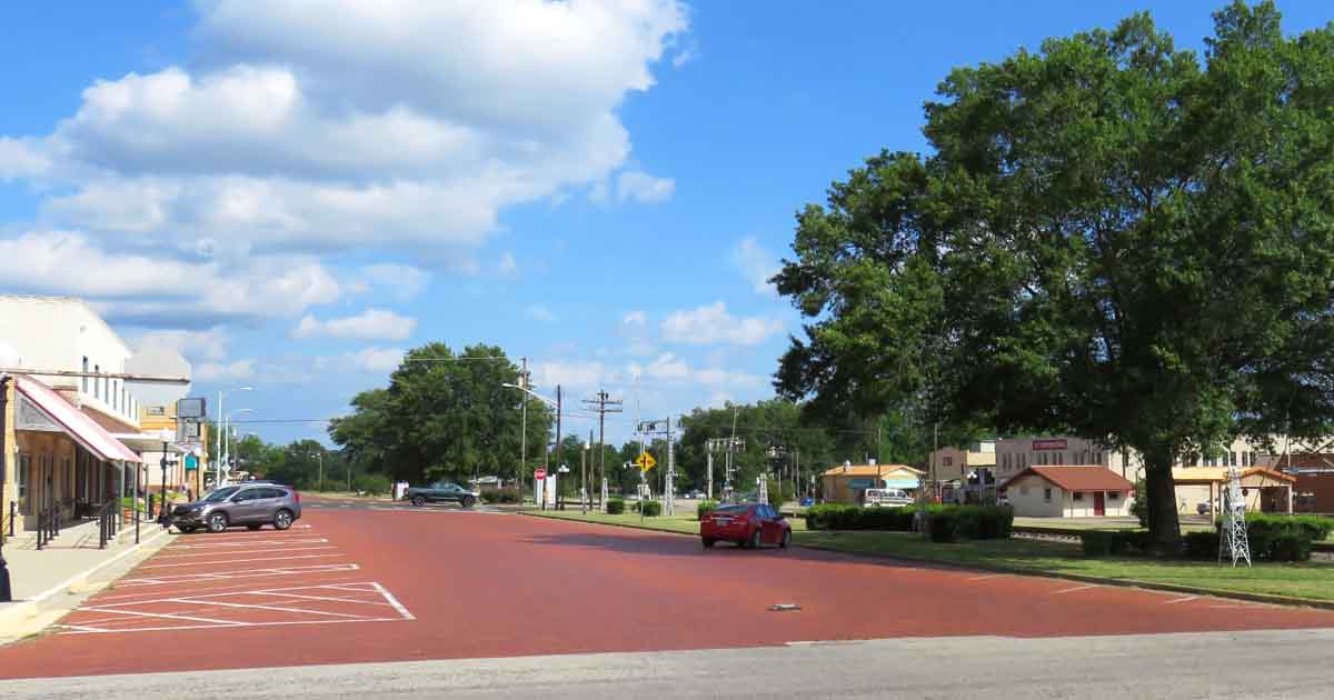 You'd Never Guess This Small Texas City Is One Of America’s Greatest ...