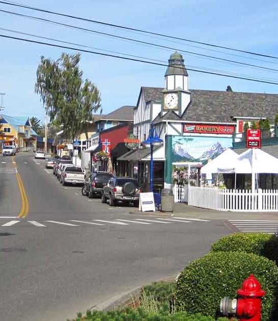 hallmark movie washington town ftr