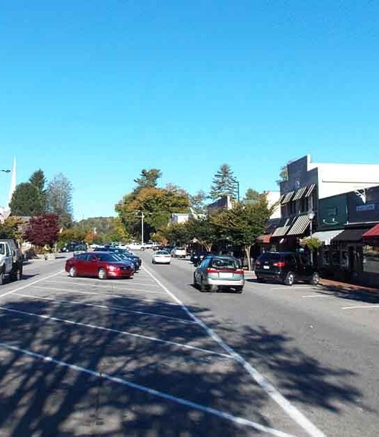 hallmark north carolina town ftr