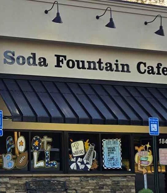 handcrafted soda fountain georgia ftr
