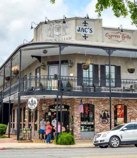 happiest small town texas ftr