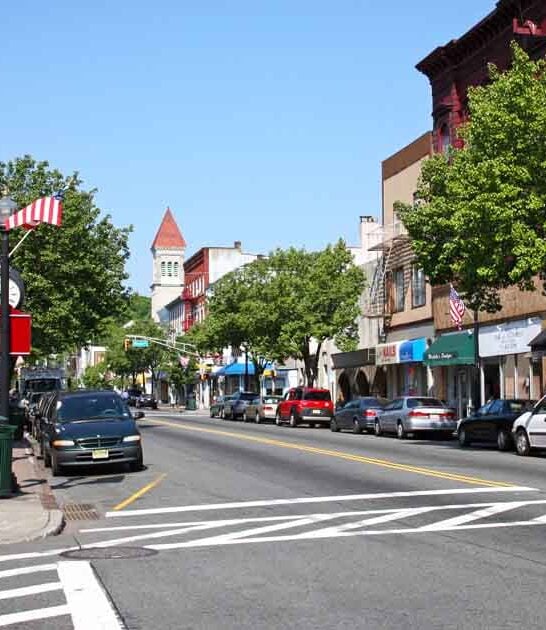 happy town new jersey ftr