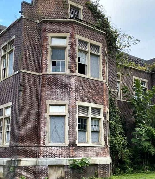haunted asylum pennsylvania ftr
