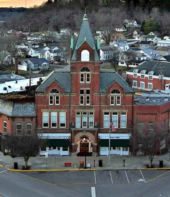 haunted historic theater ohio ftr