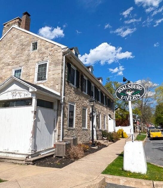 haunted pennsylvania tavern ftr