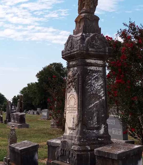 haunted texas cemeteries nightmares ftr