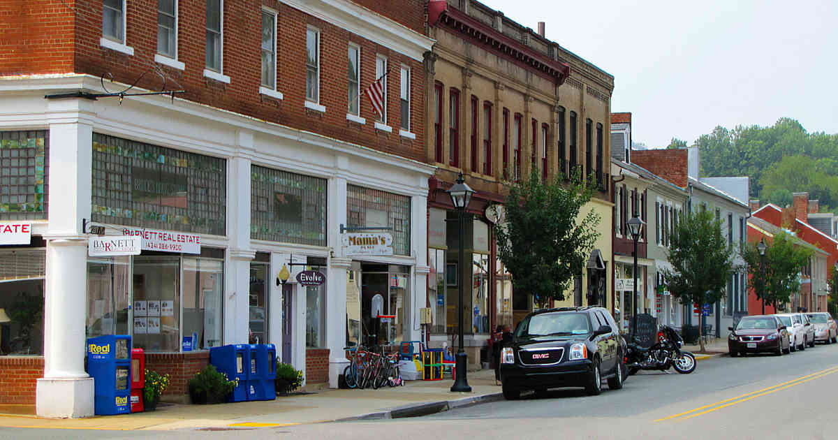 You've Probably Never Heard Of This Idyllic Virginia Town And That's ...
