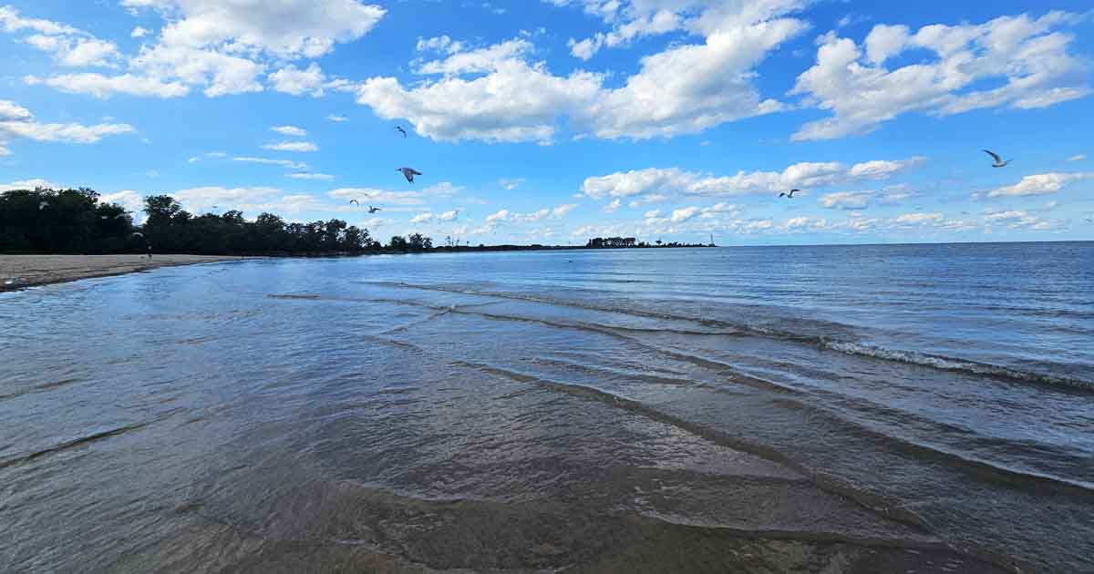 Pack Your Bags For This Heavenly Beach Hiding In Ohio