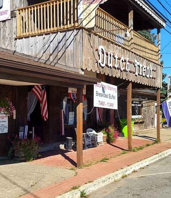 hidden amish restaurant pennsylvania ftr