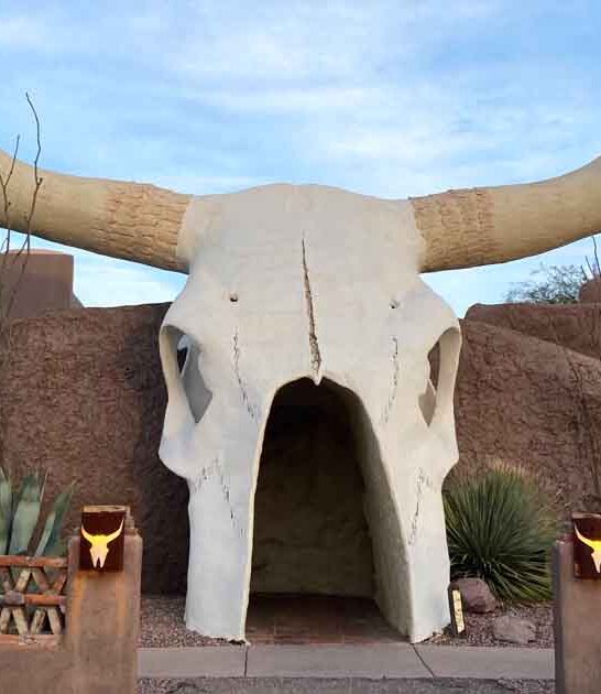hidden arizona giant attraction ftr