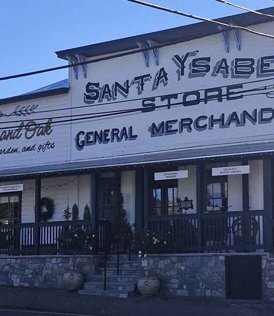 hidden california general store ftr