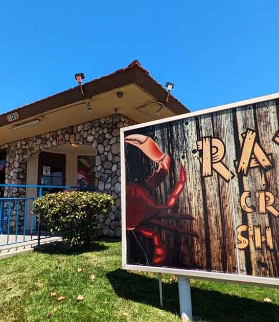 hidden crab shack california ftr