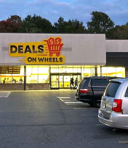 hidden discount store connecticut ftr
