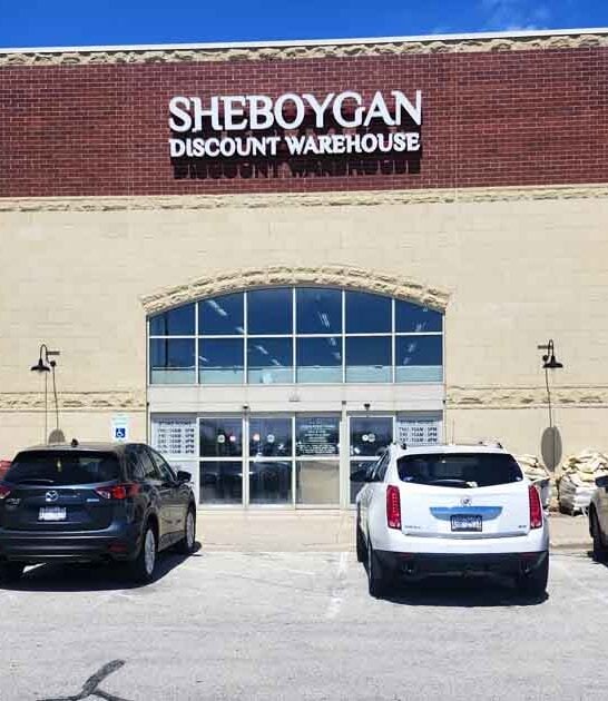 hidden discount store wisconsin ftr
