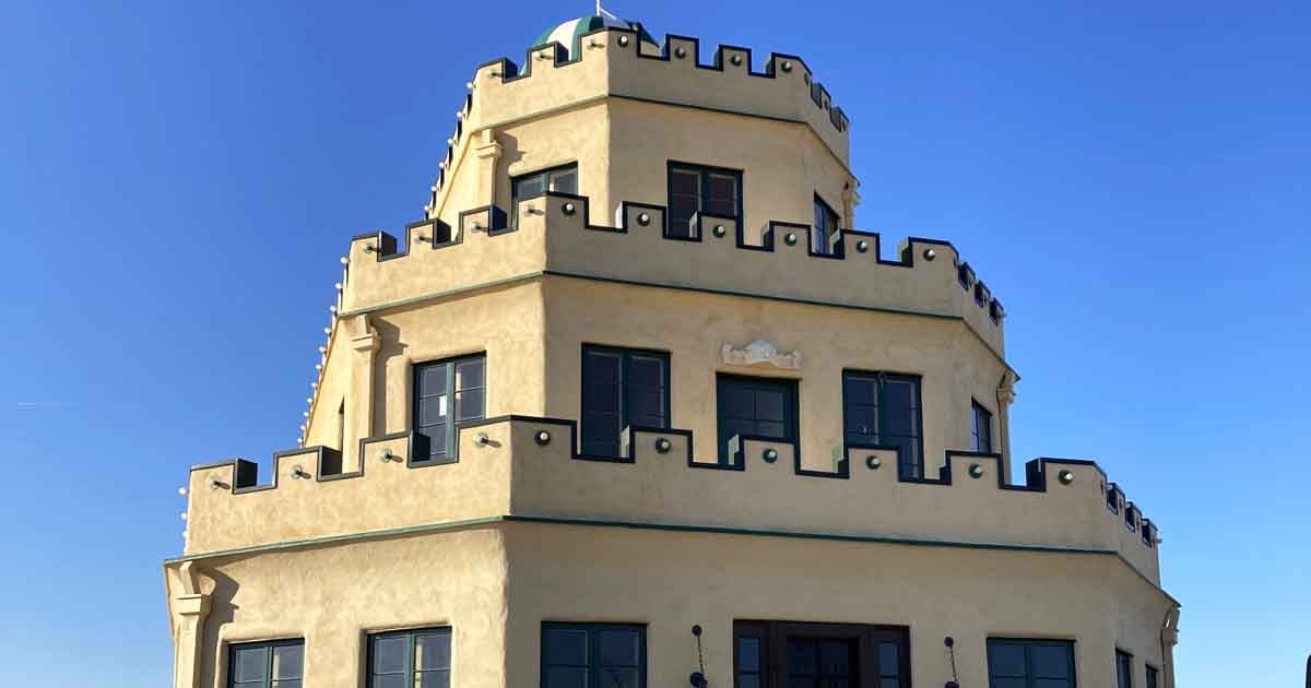 The Hidden Castle In Arizona That Will Take Your Breath Away