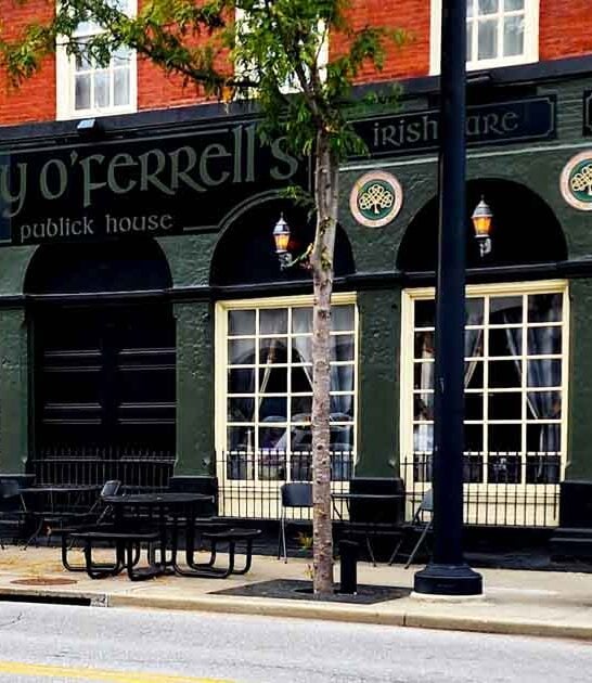 hidden irish pub missouri ftr