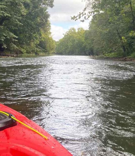 hidden kayak creek alabama ftr