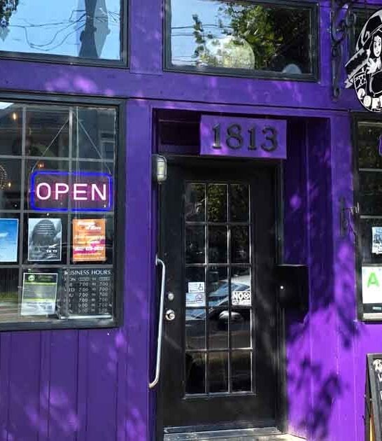 hidden kentucky coffee shop ftr