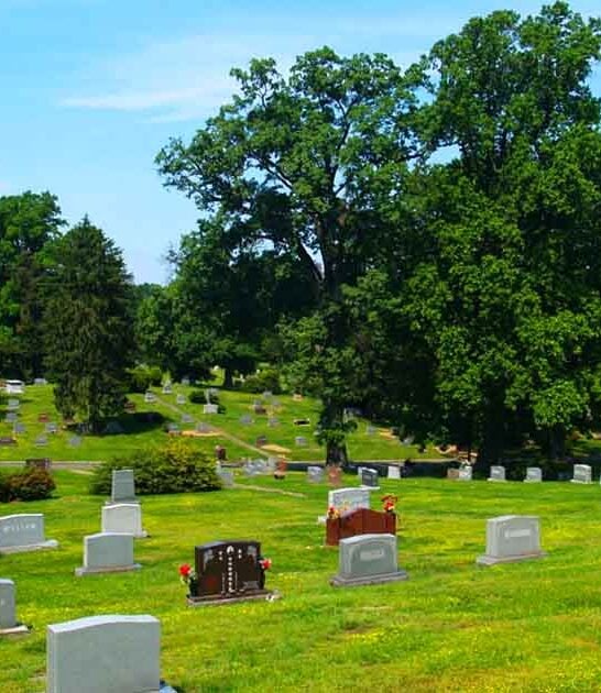 hidden maryland cemetery ftr