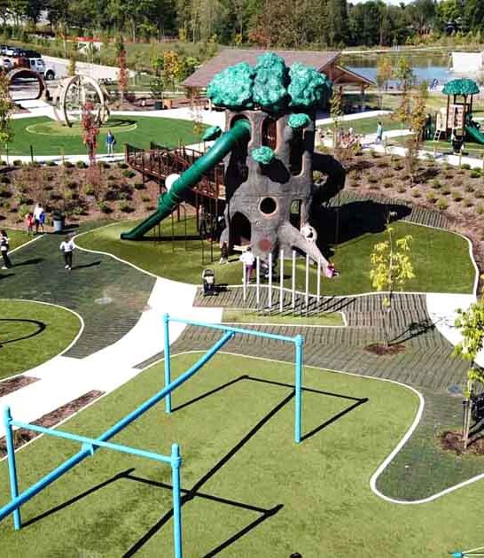 hidden michigan massive playground ftr