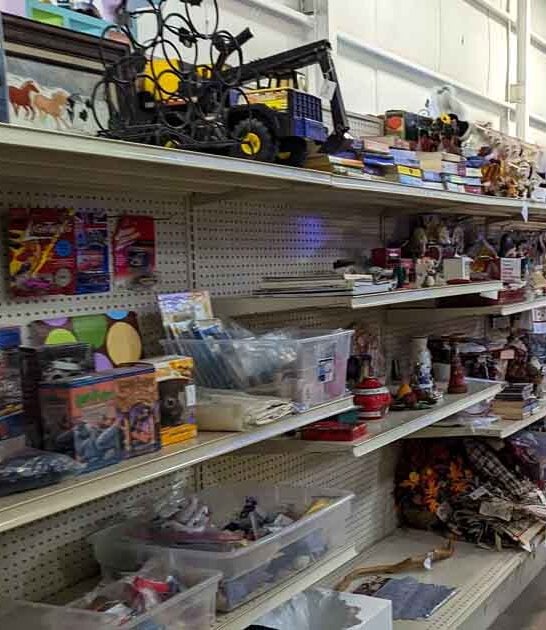 hidden missouri antique store ftr