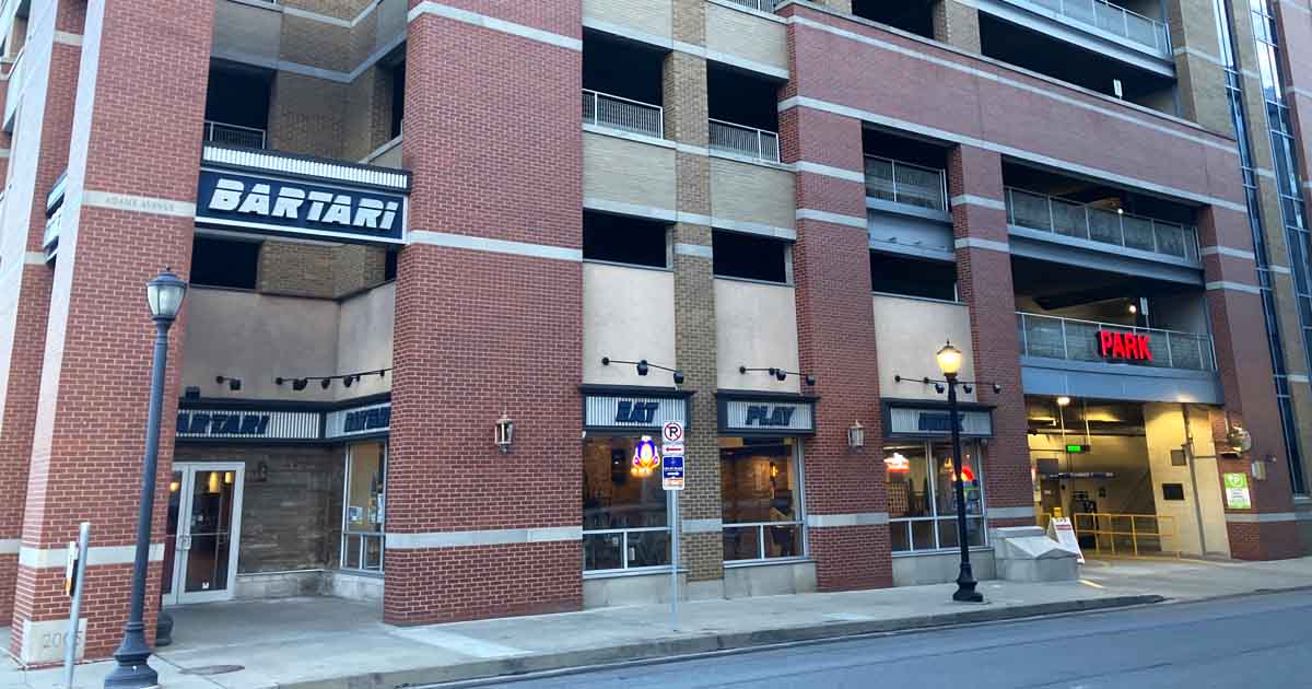 There's A Retro Arcade Tucked Away In Pennsylvania That Will Give You ...
