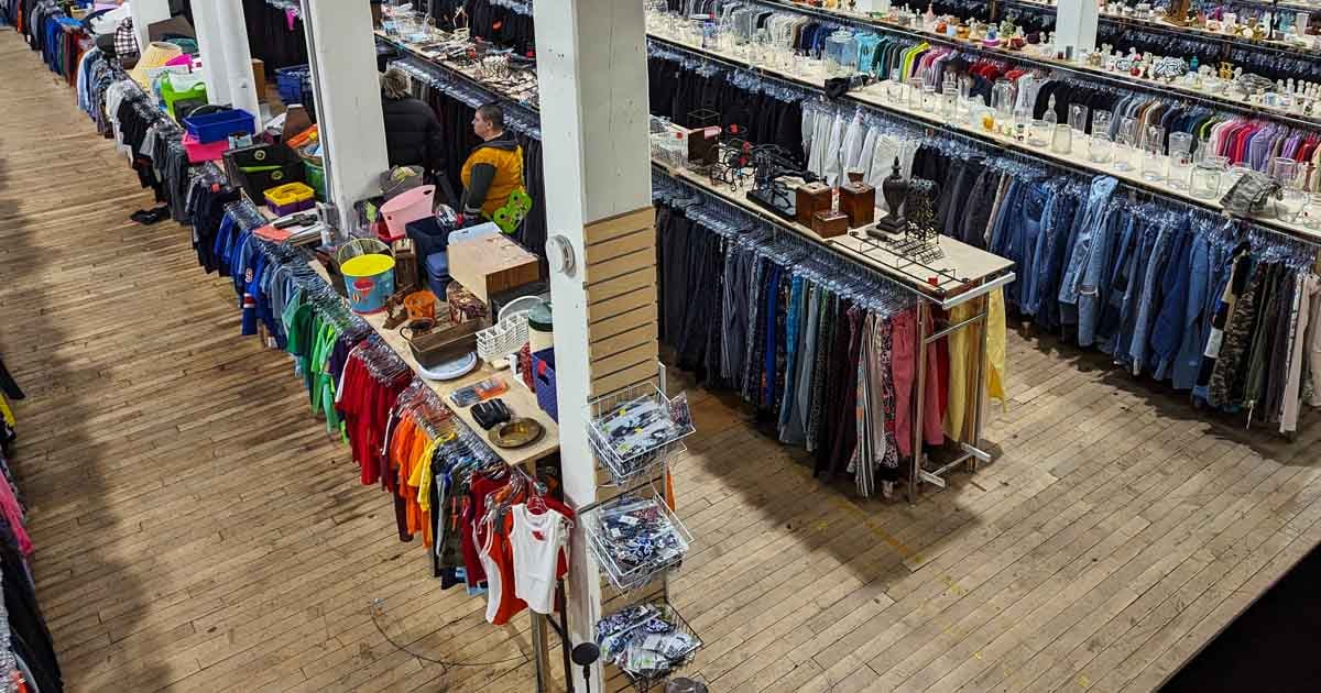 This Hidden Secondhand Shop In New Jersey Has The Best Deals In The State