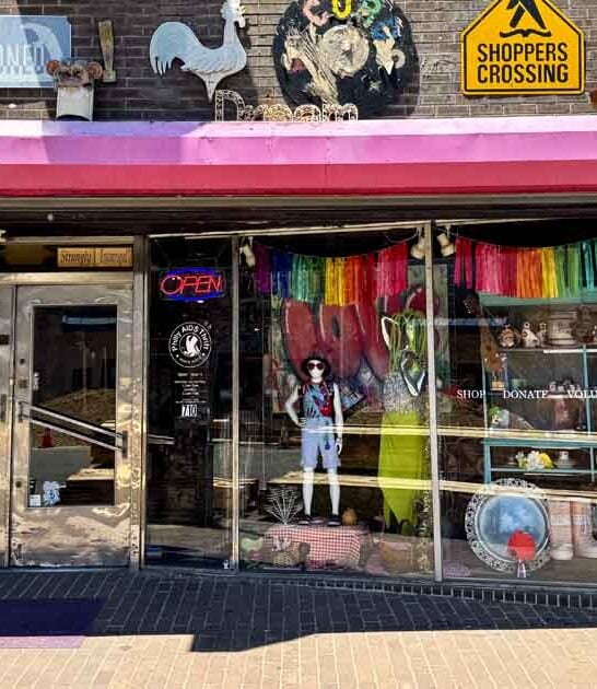 hidden secondhand shop pennsylvania ftr