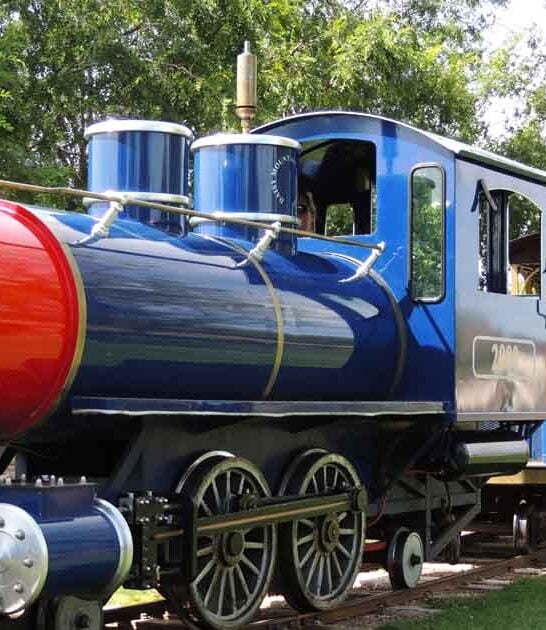 hidden train park arizona ftr
