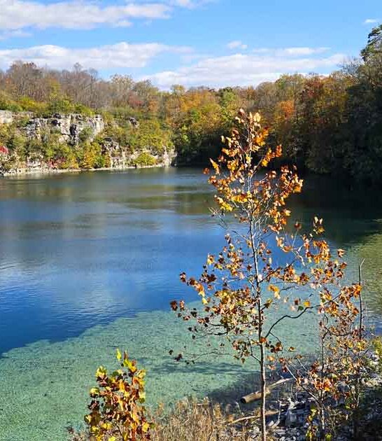 hidden waterfall park indiana ftr
