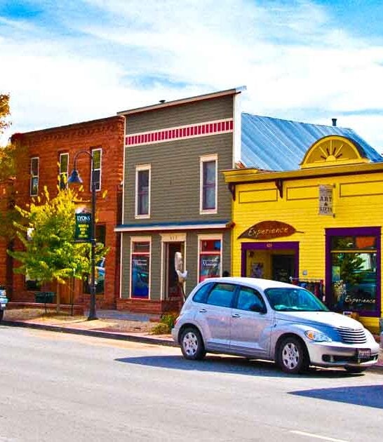 There&rsquo;s A Hip Little Colorado Town That&rsquo;s Winning Everyone Over And It&rsquo;s Easy To See Why