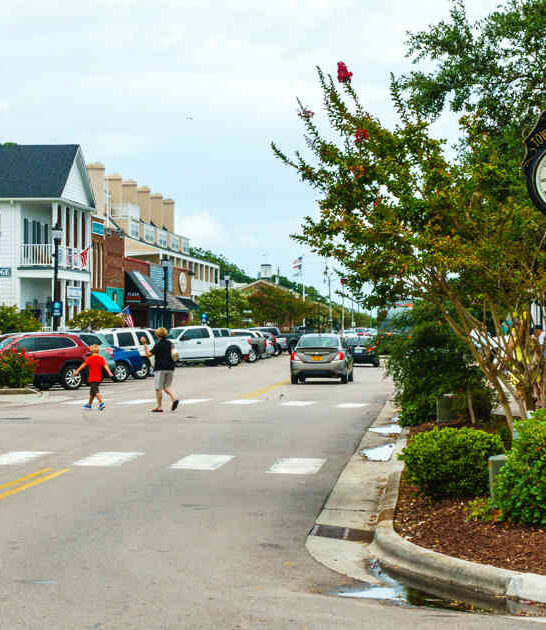 historic cities north carolina ftr