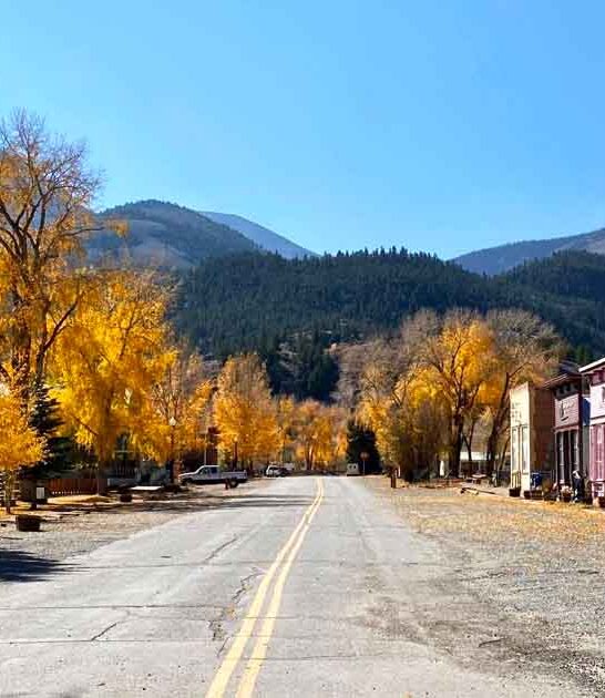 historic colorado town buildings ftr