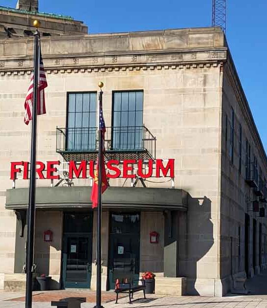 historic fire museum ohio ftr