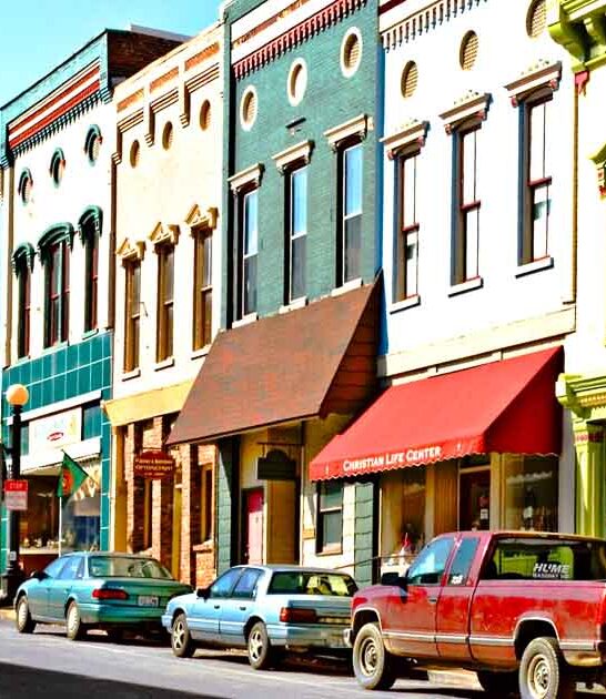 historic kentucky towns timeless ftr