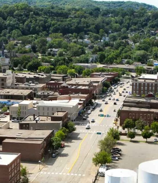 historic minnesota towns ftr