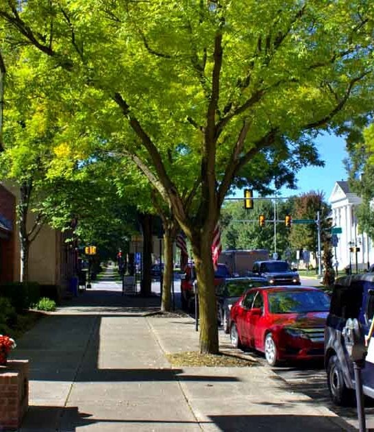 historic quaint pennsylvania town ftr