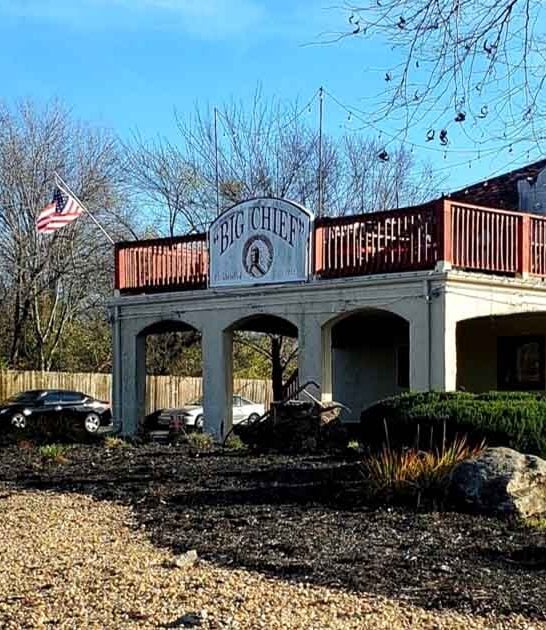 historic route restaurant missouri ftr