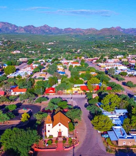 historic towns arizona explore ftr