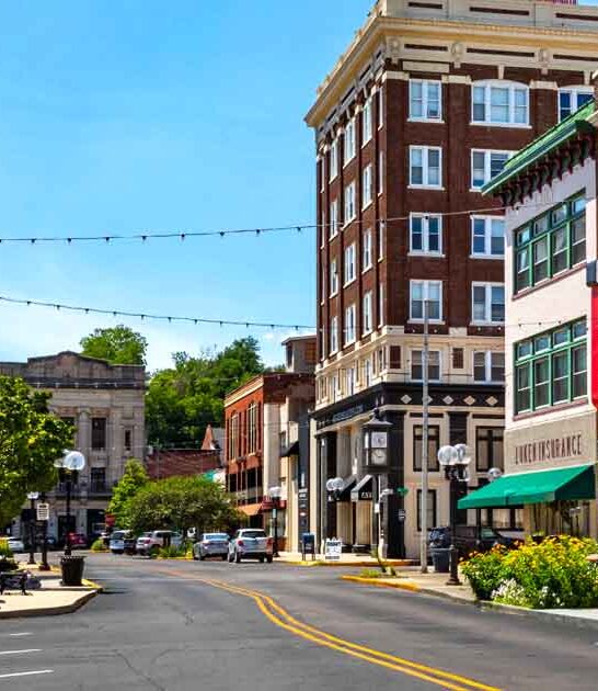 historic towns destination illinois ftr