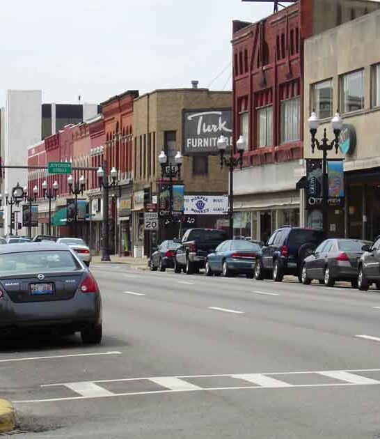 historic towns explore illinois ftr
