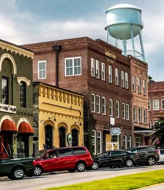 historic towns georgia ftr