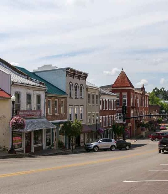 historic towns kentucky frozen ftr