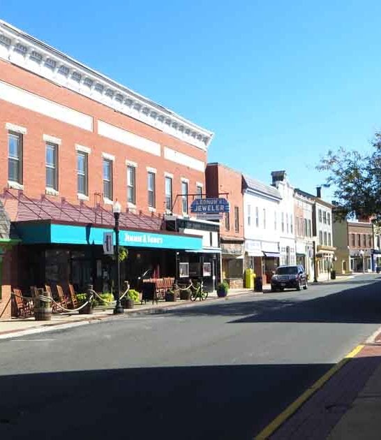 historic towns maryland explore ftr