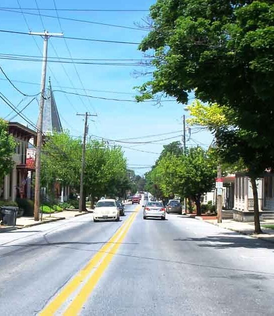 historic towns pennsylvania ftr