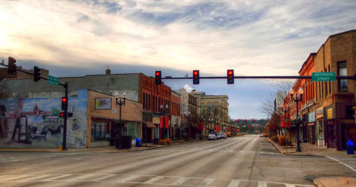 The 8 Most Historic Towns In Illinois You Need To Explore