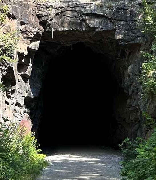 historic tunnel site minnesota ftr